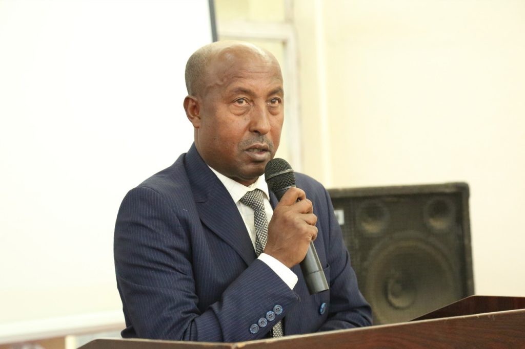 Debark University official website – dku