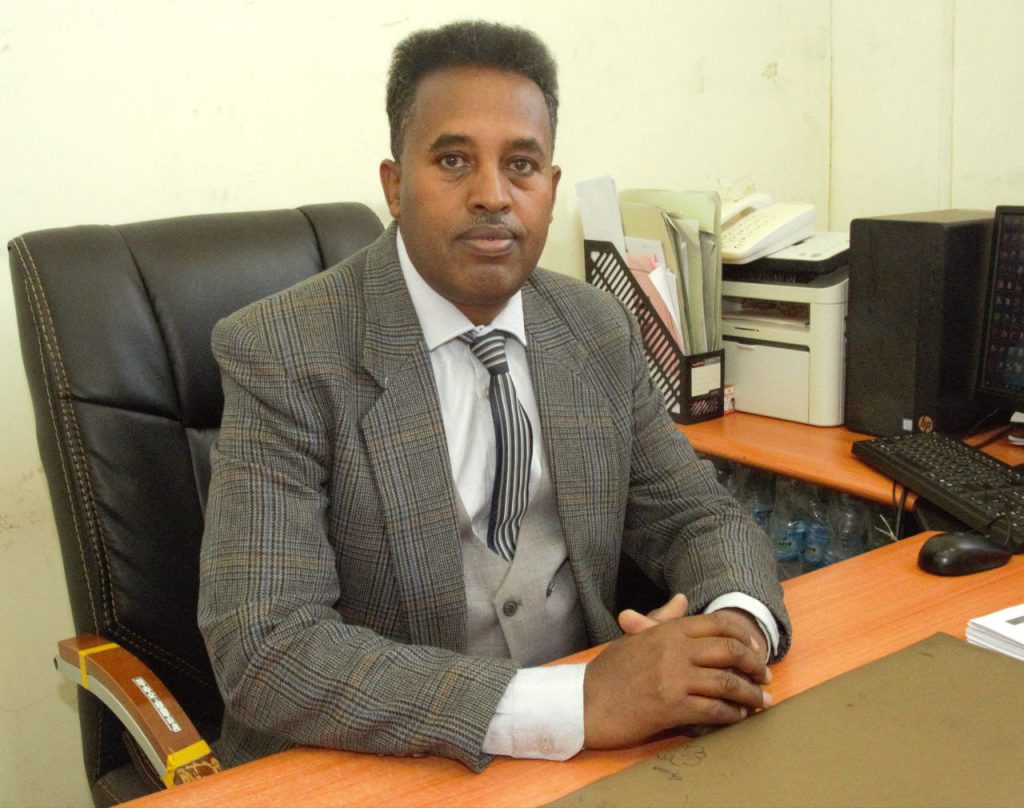 General Services - Debark University official website