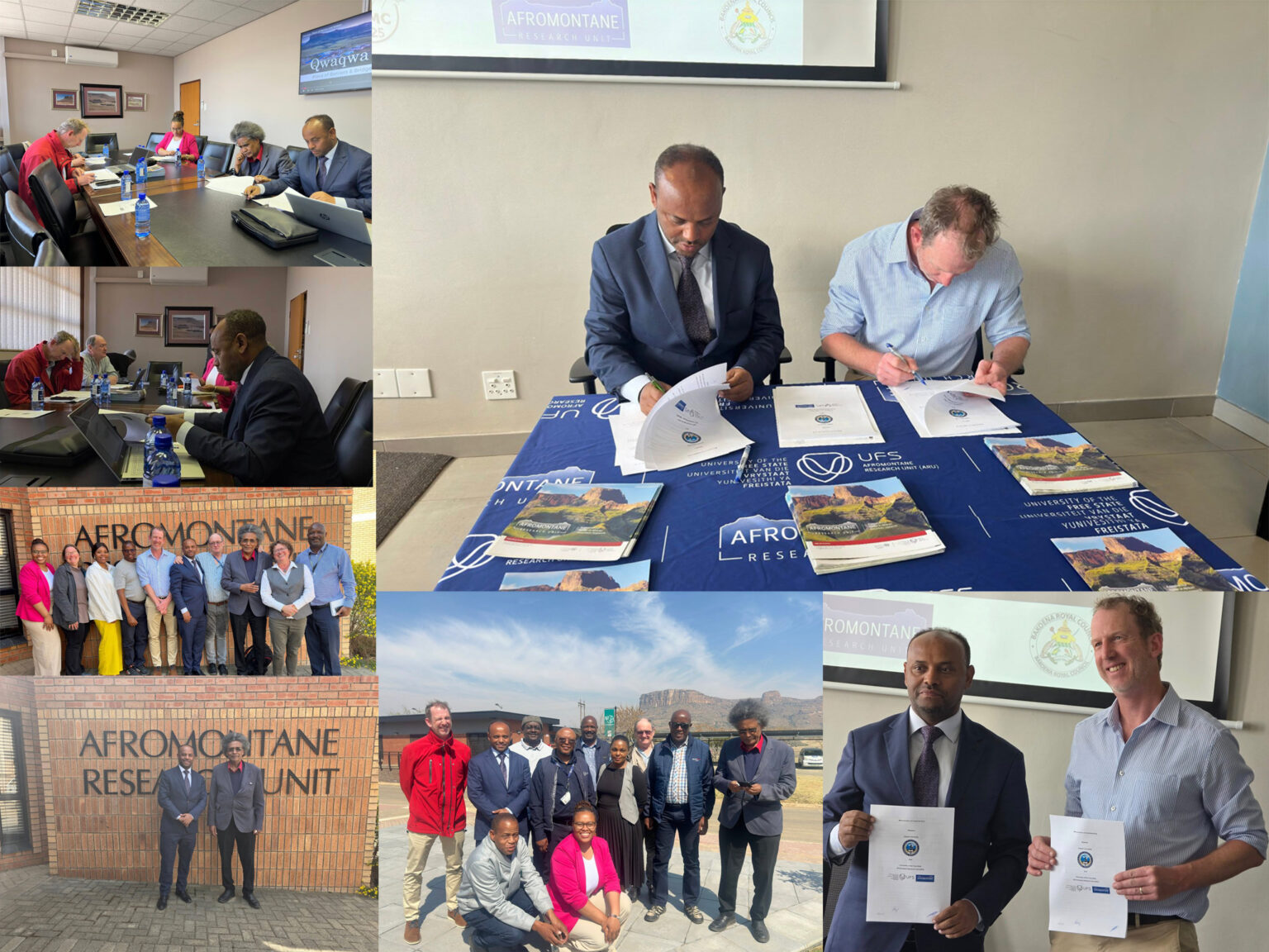 Home - Debark University official website