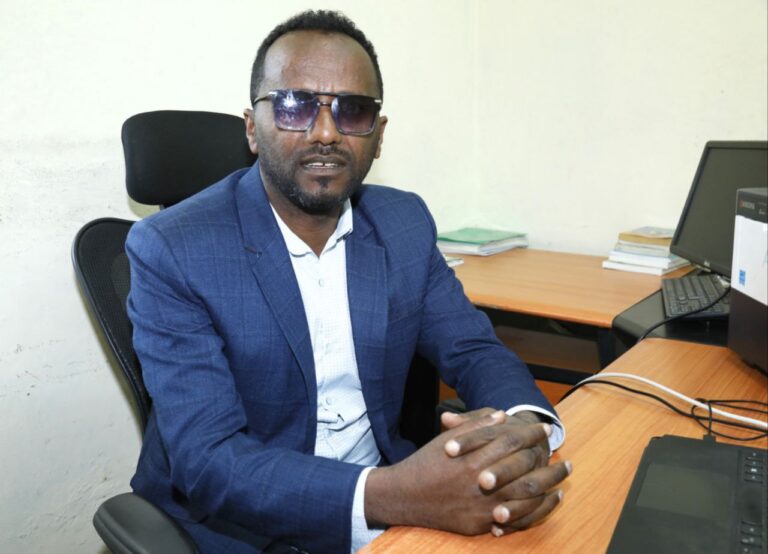 President Special Advisory - Debark University official website